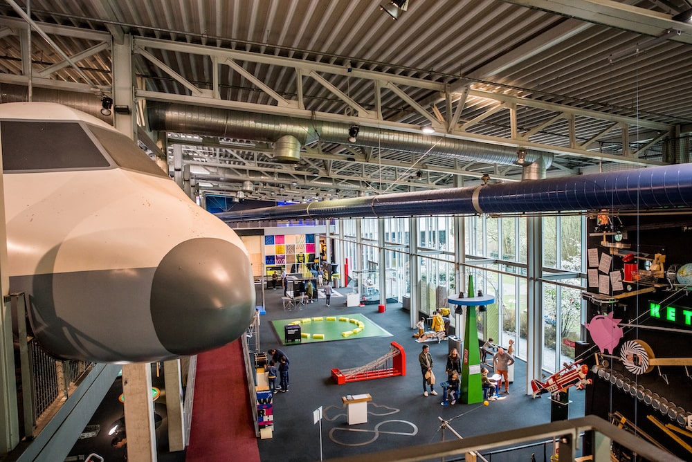 Technopolis | Herman & Vandamme