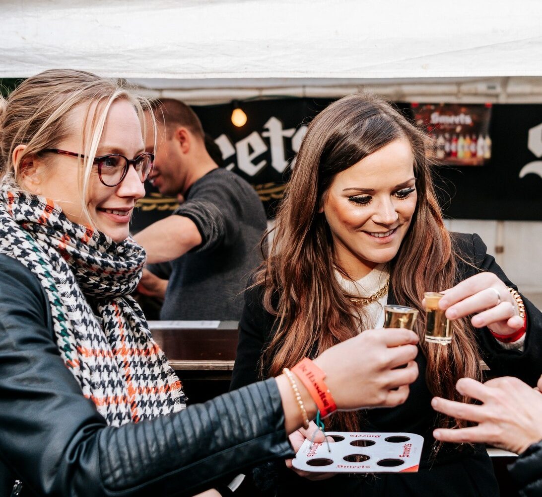 Jeneverfeesten Hasselt | Herman & Vandamme