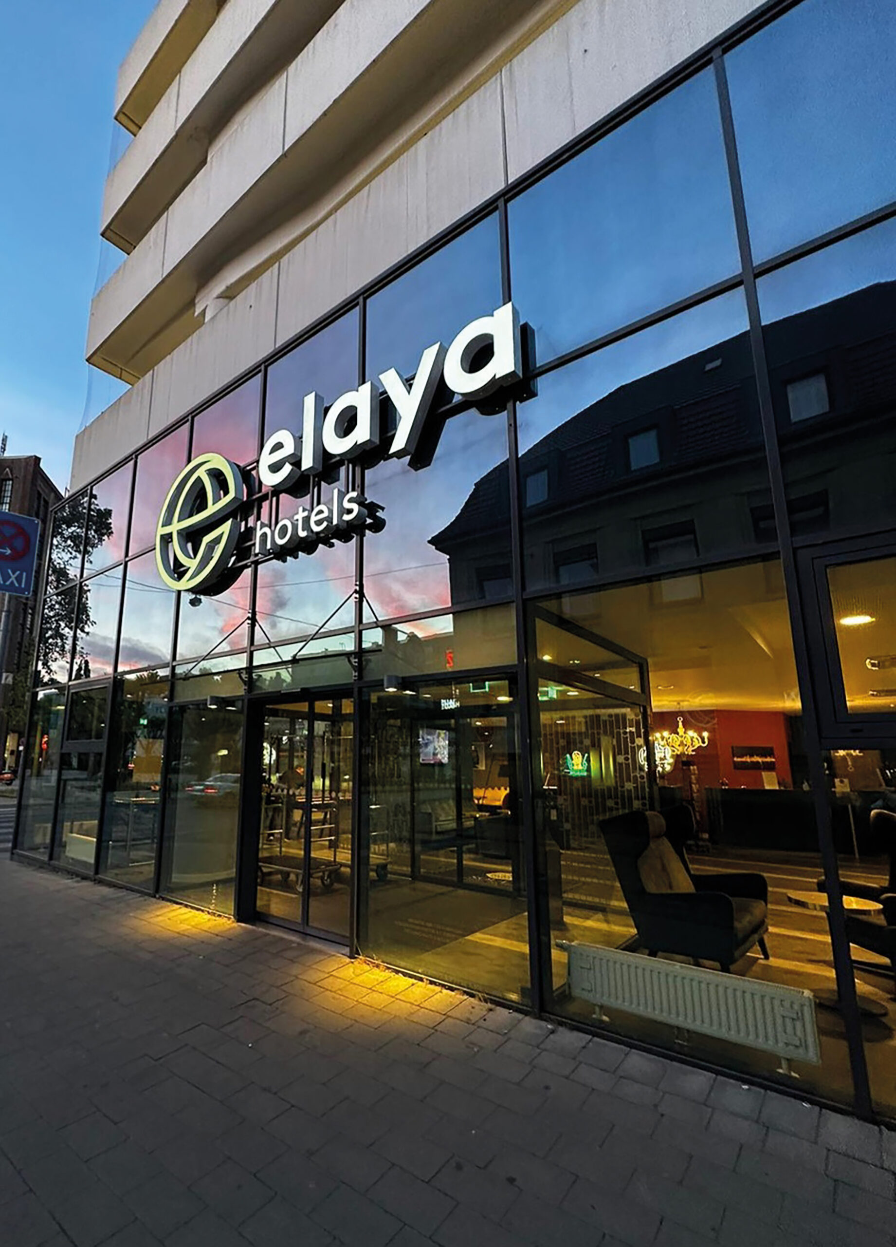 Essen, Oberhausen & Düsseldorf | Herman & Vandamme